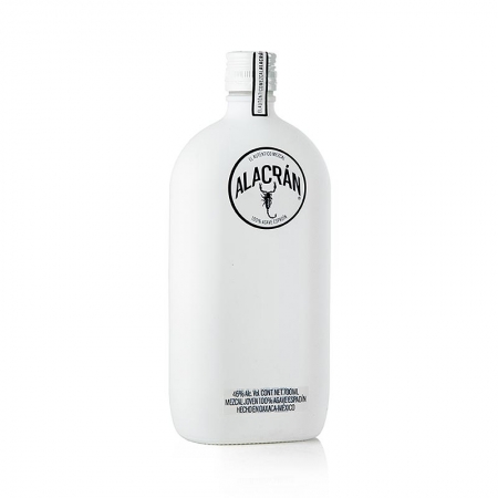 ESCA Nahrungsmittel - Mezcal Alacran Joven, 46% vol., 700 ml