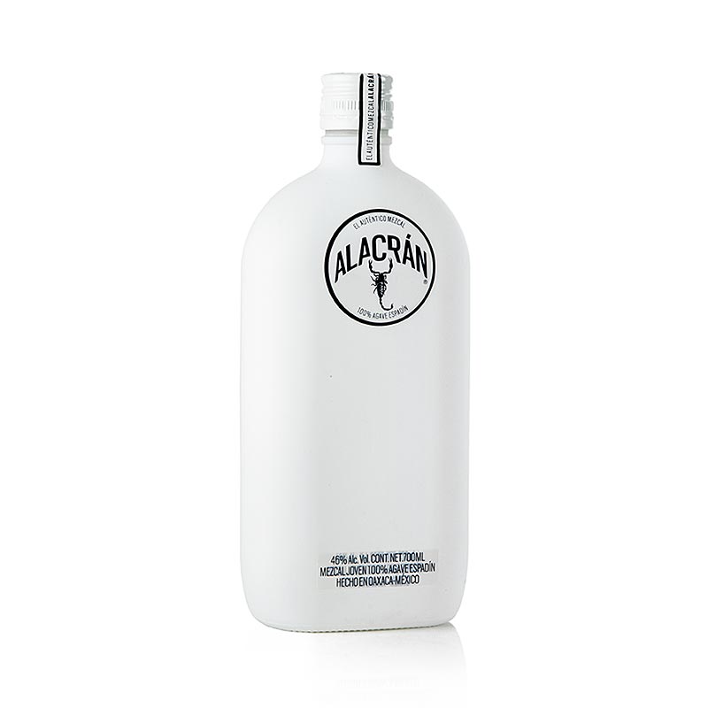 ESCA Nahrungsmittel - Mezcal Alacran Joven, 46% vol., 700 ml