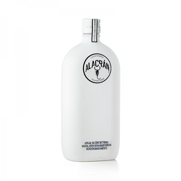 ESCA Nahrungsmittel - Mezcal Alacran Joven, 46% vol., 700 ml